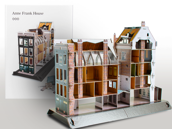 The Anne Frank Industry | Natalie Rosinsky